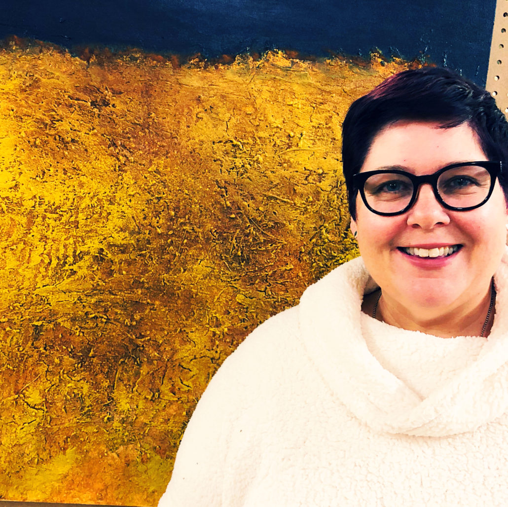 ROAR Art Show Award - The Art of Angela Muller